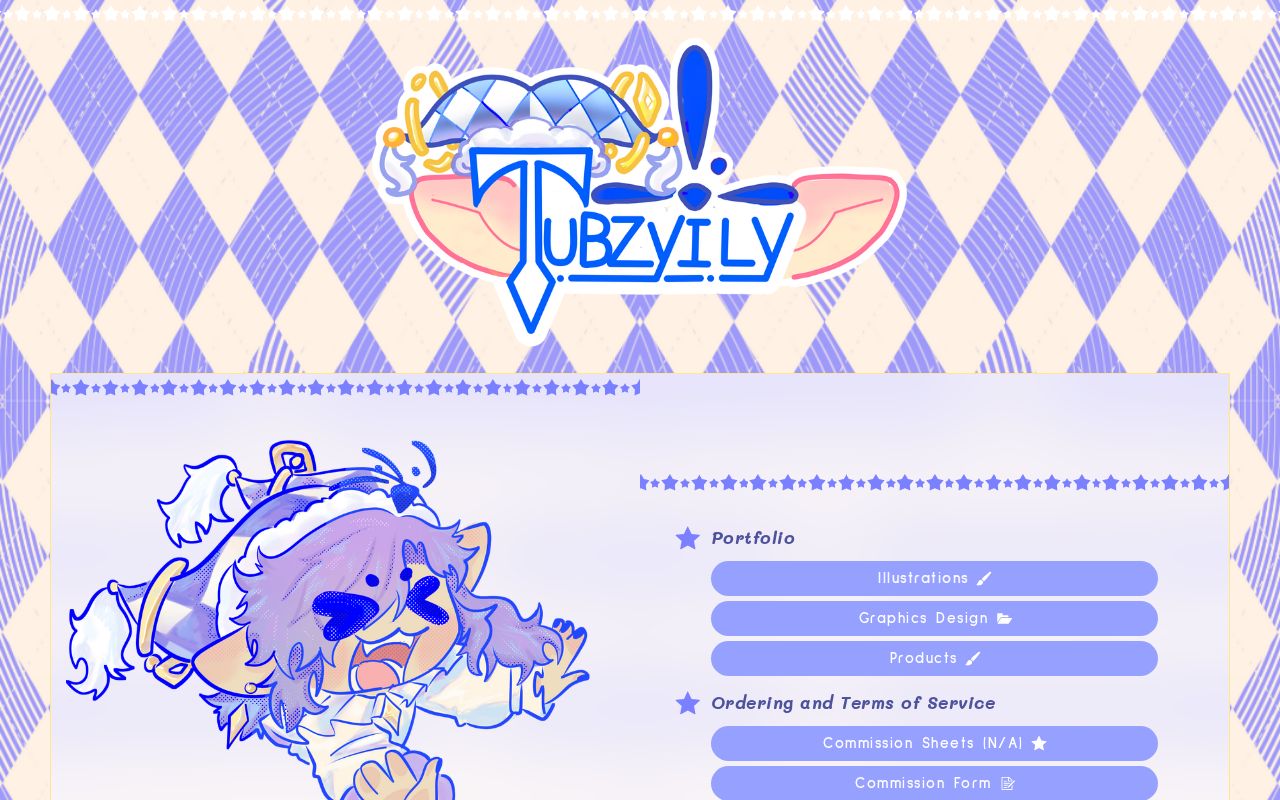 ⋆Tubzyily⋆｡°